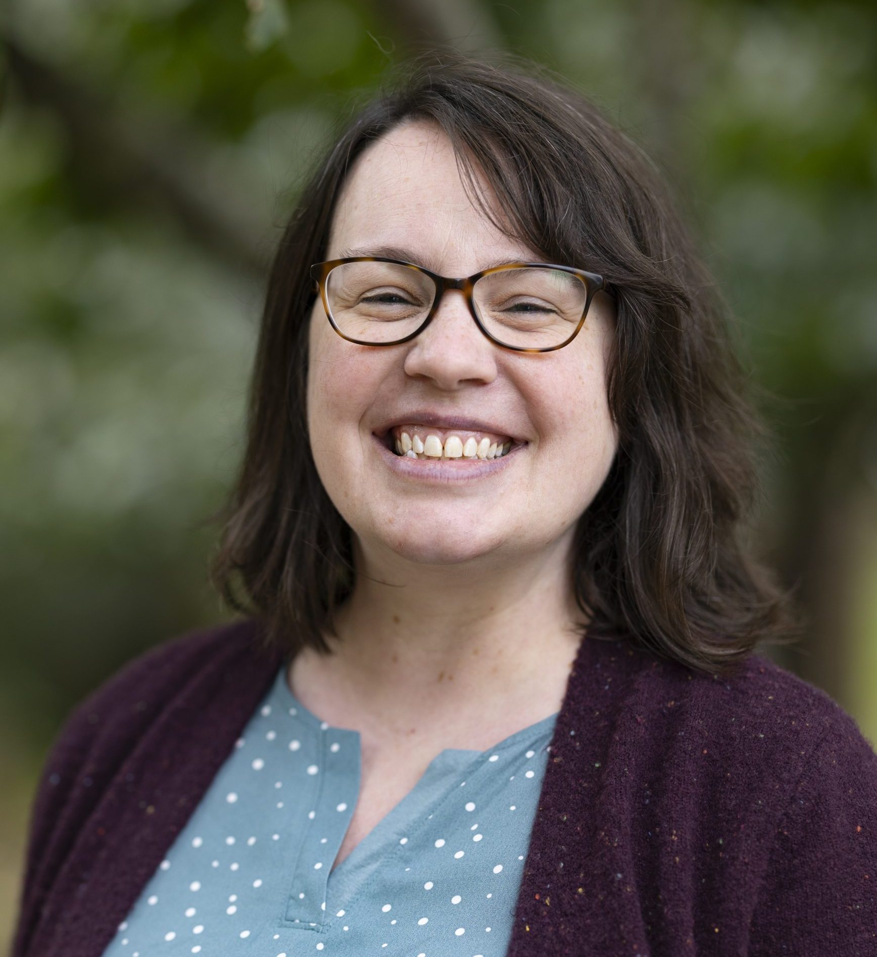 Shannon Dickinson - Tucker Maxon School