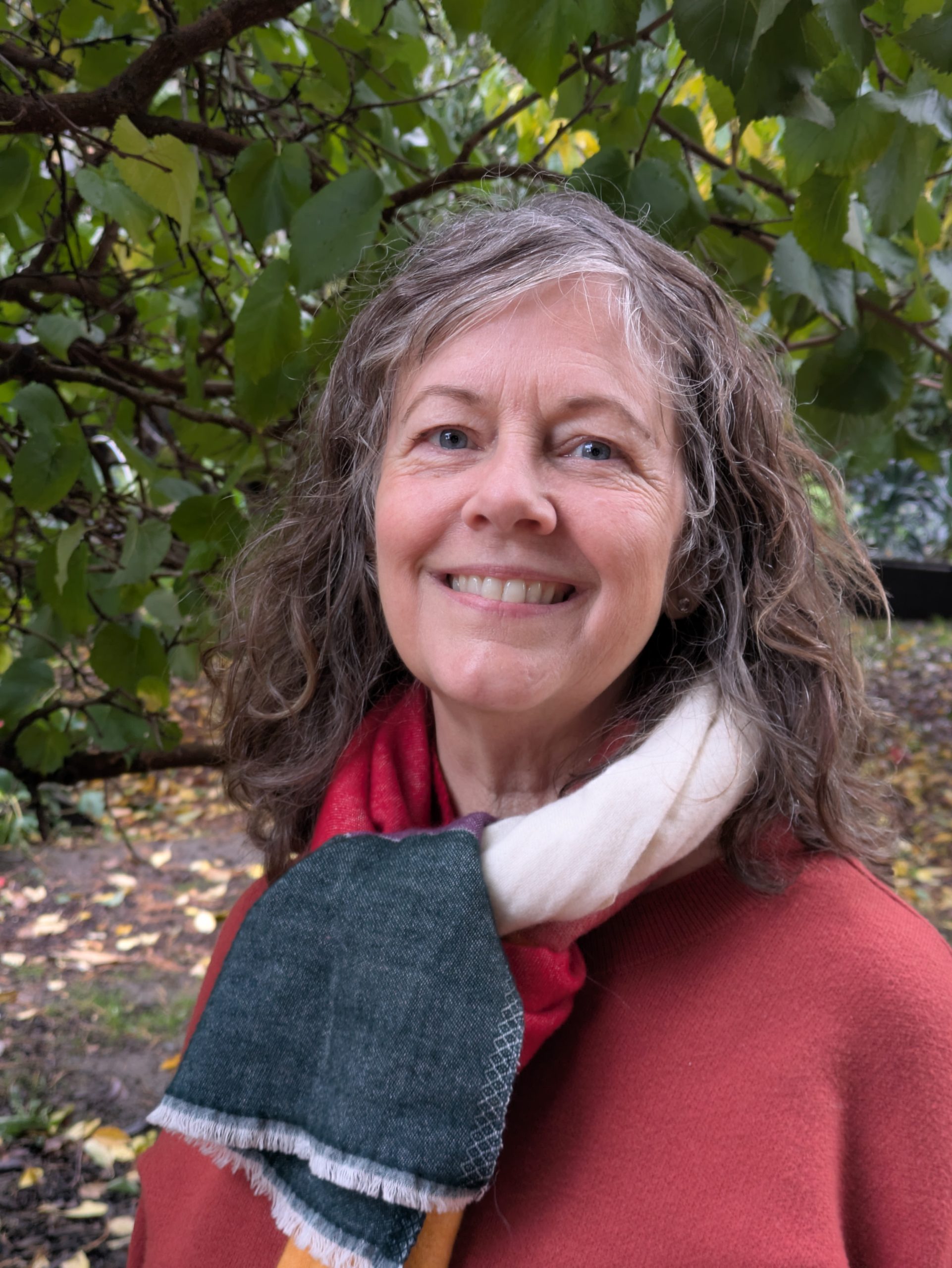Cheryl Fischer - Tucker Maxon School