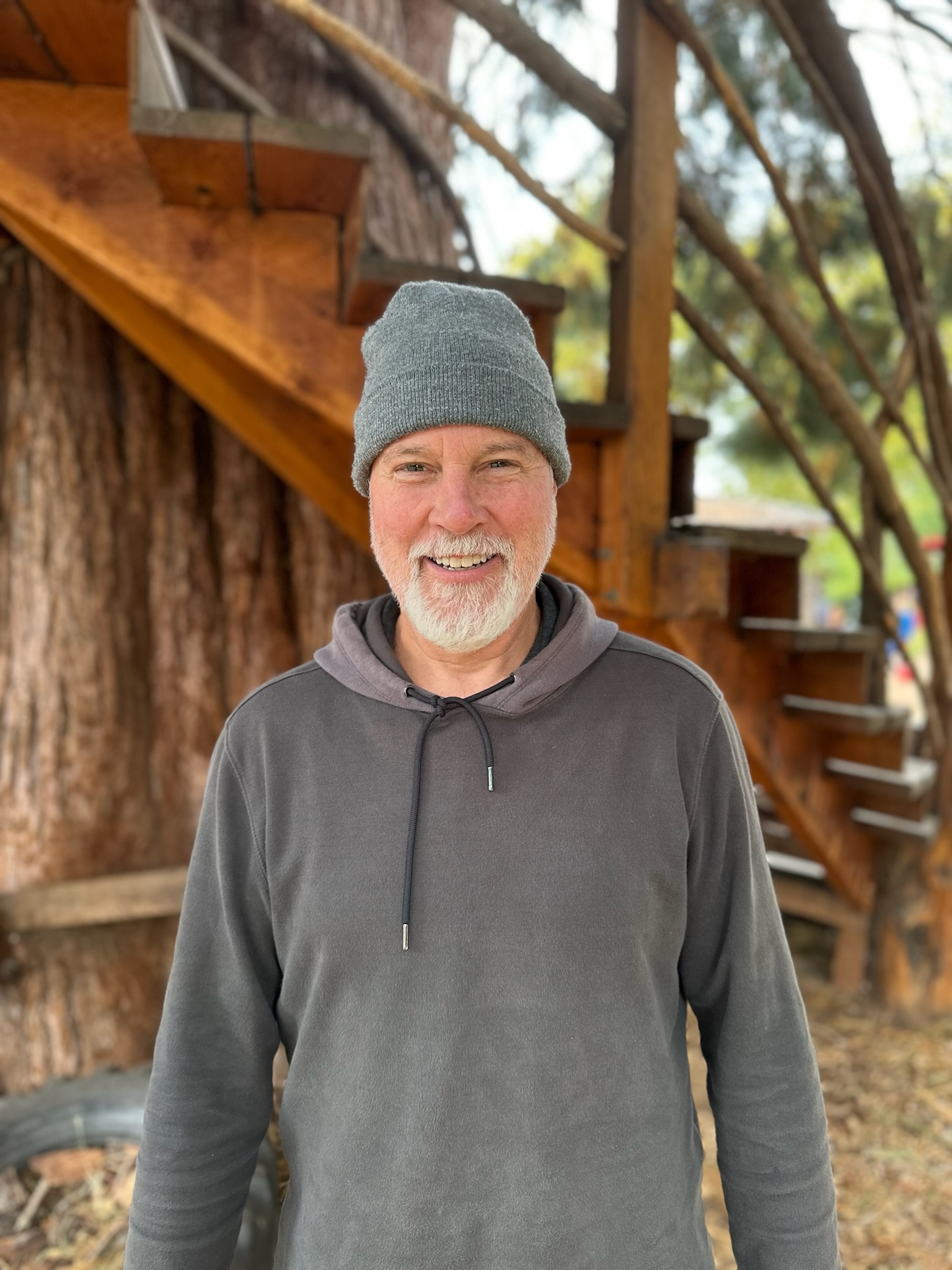 Jim Klein - Tucker Maxon School