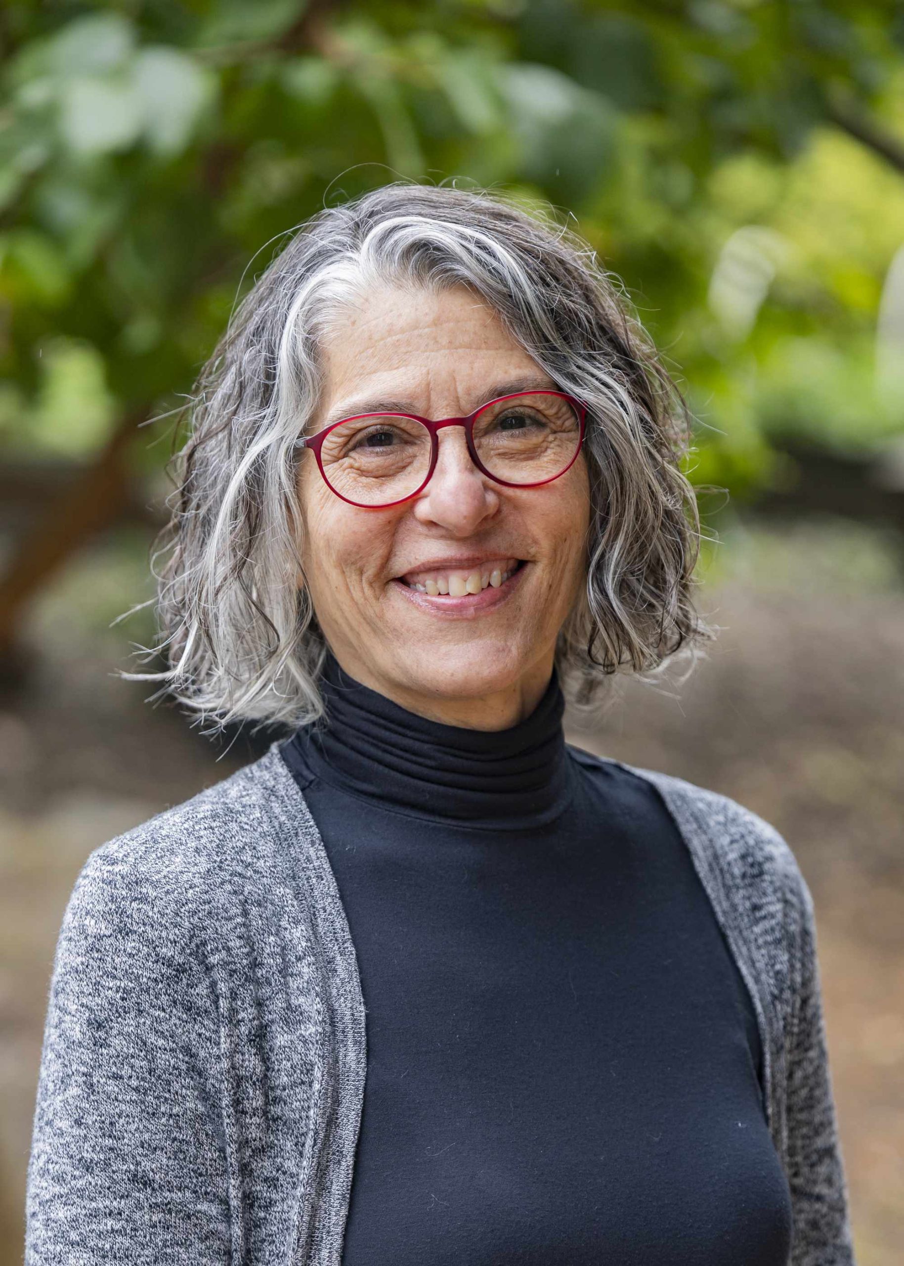 Ellen France - Tucker Maxon School