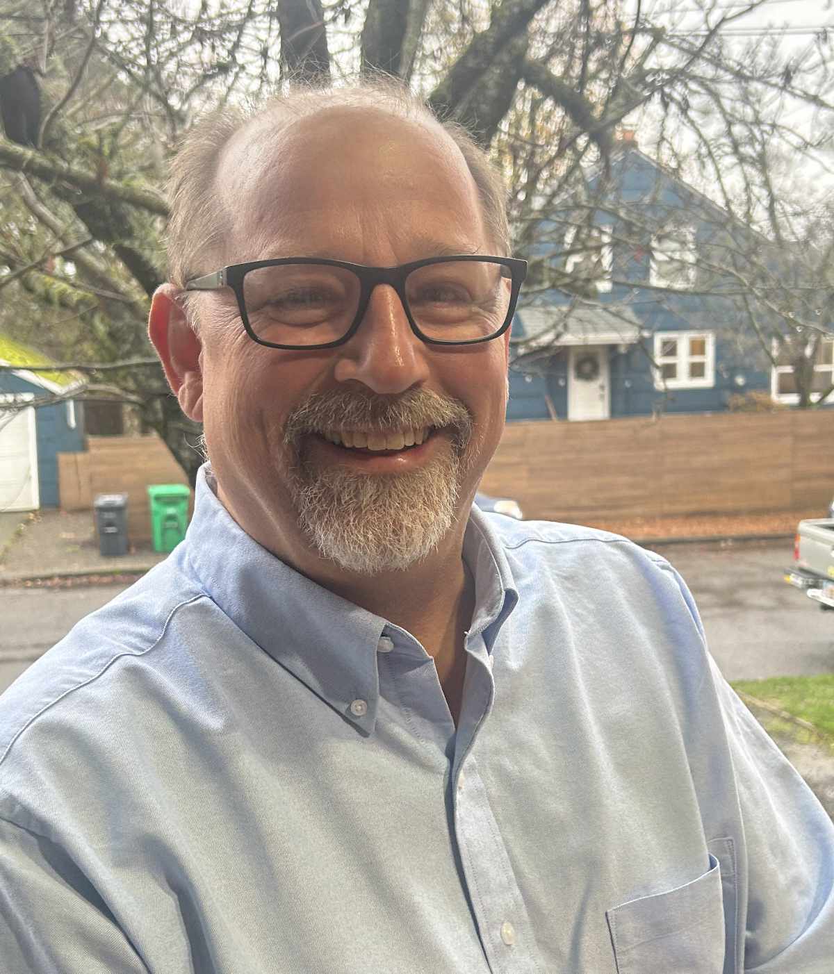 Tom Martin - Tucker Maxon School