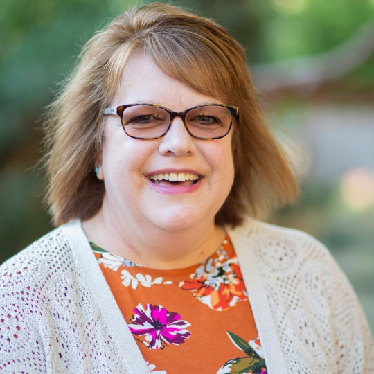 Lynda Shaffer - Tucker Maxon School